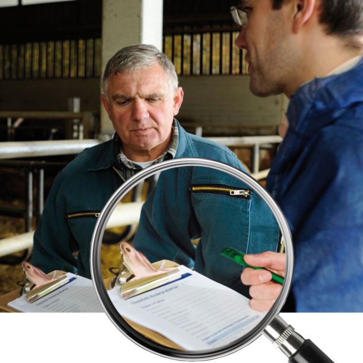 QS - Meilensteine des QS-Systems