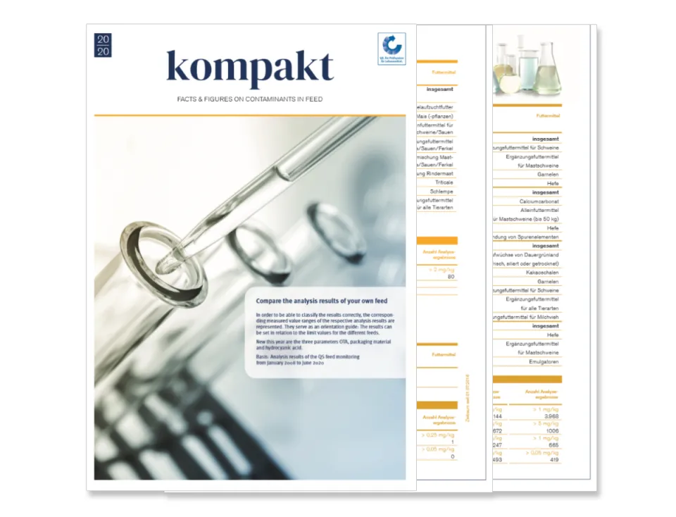 QS - Feed Monitoring