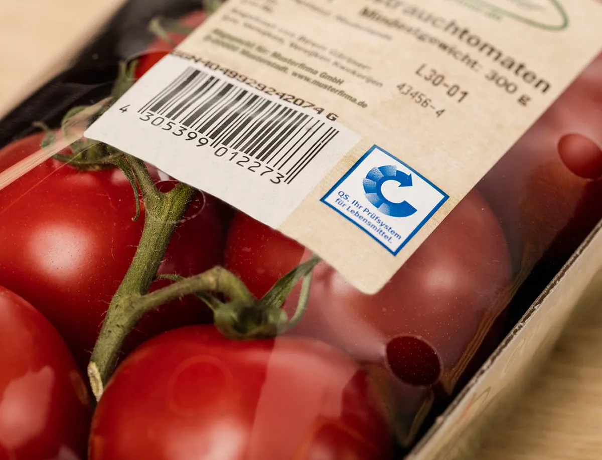 QS - Rückverfolgbarkeit